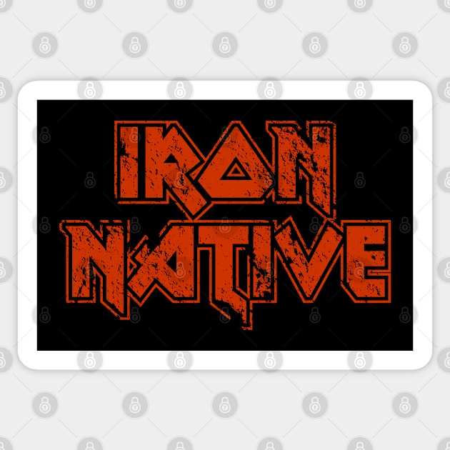 Iron Native (Indigenous People/Native Americans) Indigenous designs ...