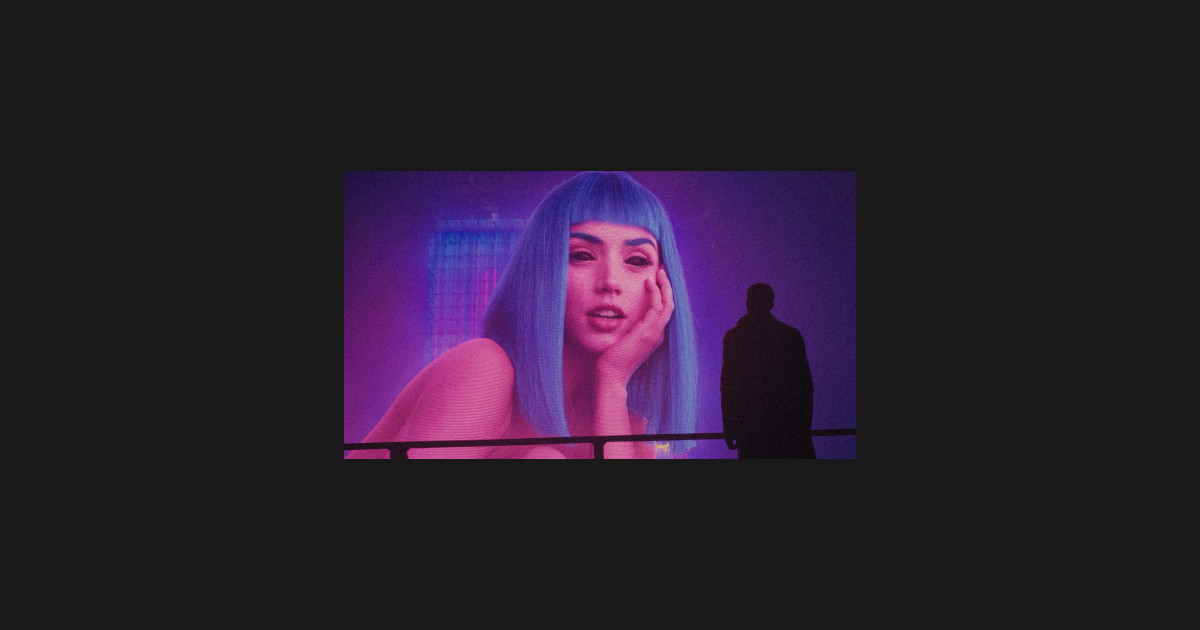 Blade Runner 2049 - Blade Runner 2049 - Kids T-Shirt | TeePublic