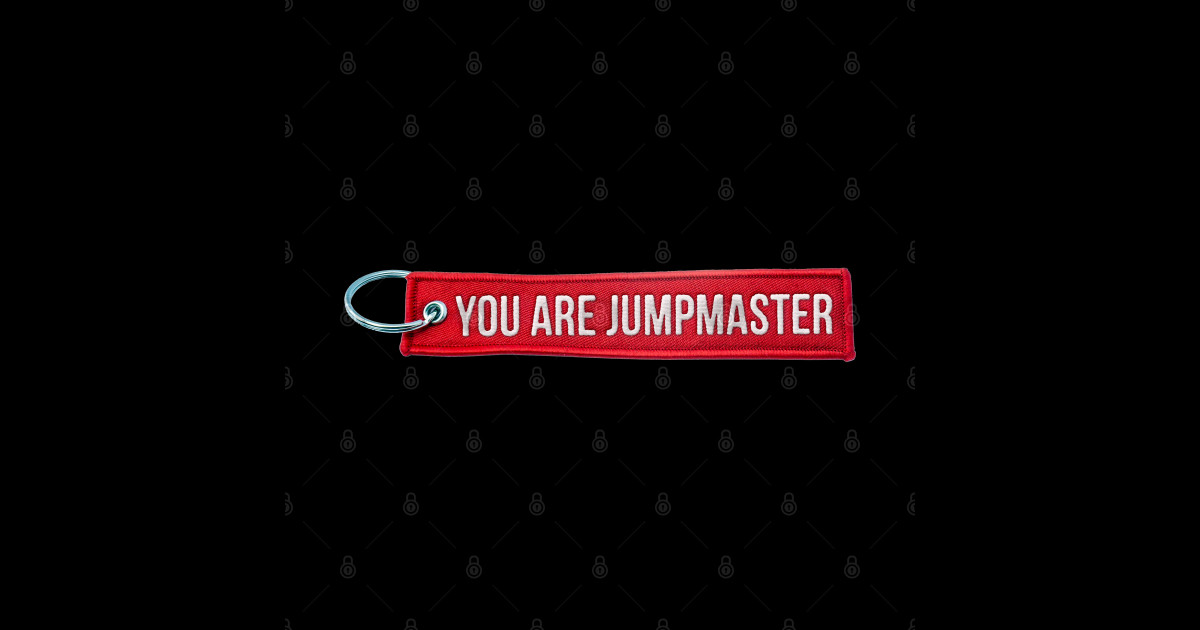 You Are Jumpmaster - Apex Legends - Apex Legends - Sticker | TeePublic