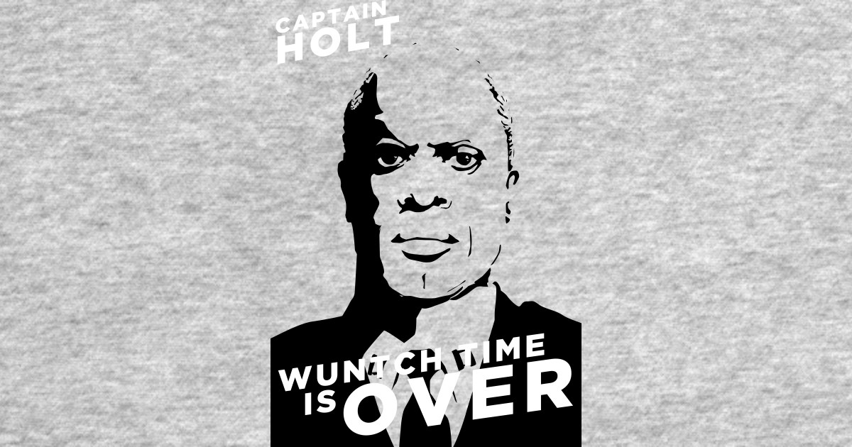 Wuntch Time is Over! - Lunch Time Is Over - T-Shirt | TeePublic