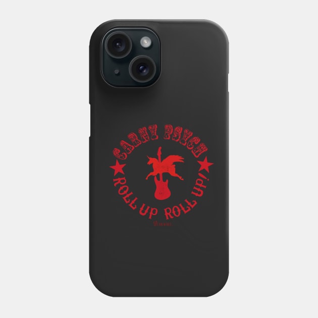 Carny Psych - Carnival - Phone Case | TeePublic