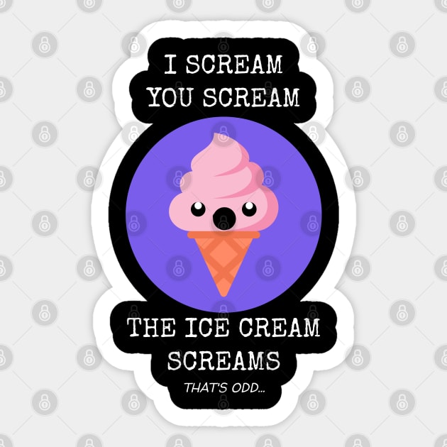 void logo scream