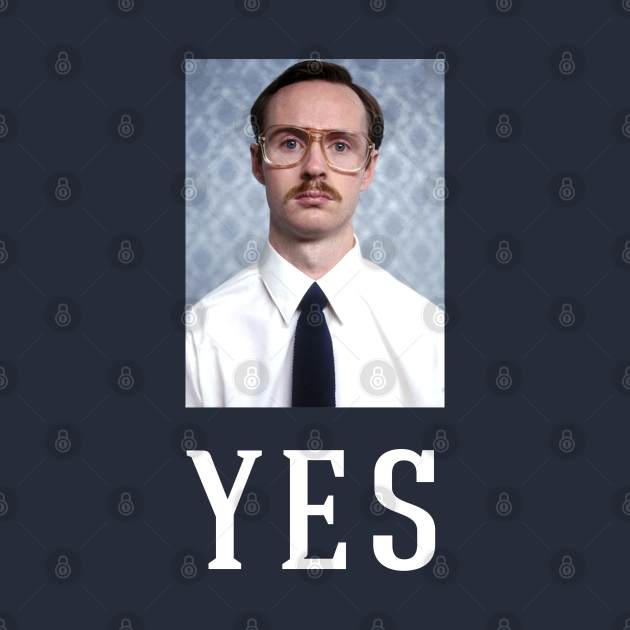 Yes - Kip - Napoleon Dynamite - T-Shirt | TeePublic