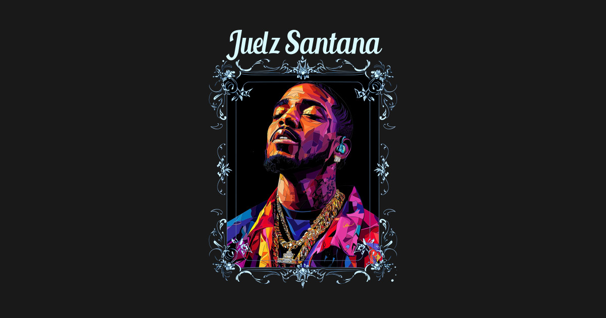 JUELZ SANTANA MUSICIAN FAN ART - Juelz Santana Musician Fan Art - T ...