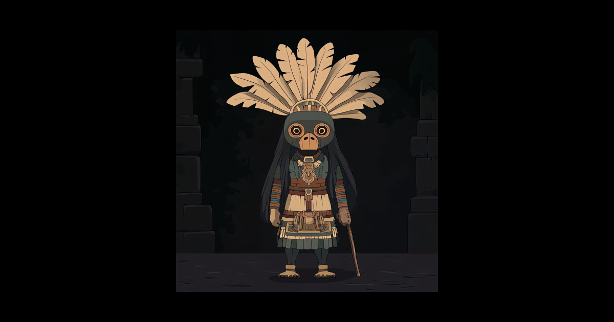 Xipe Totec, Aztec deity | Anime style - Xipe Totec Aztec Deity ...