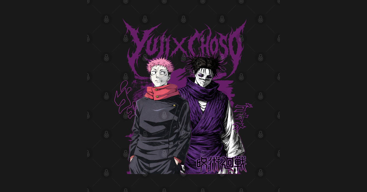 Death Painting Siblings - Jujutsu Kaisen - T-Shirt | TeePublic