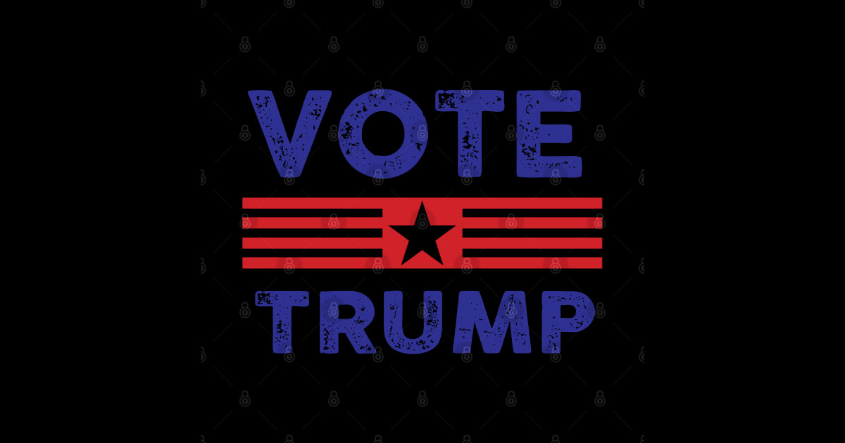 Pro Trump - Pro Trump - Posters and Art Prints | TeePublic