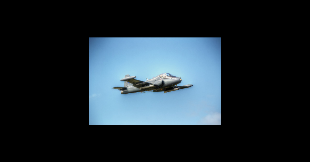 BAC 167 Strikemaster Mk82A - Strikemaster - Sticker | TeePublic
