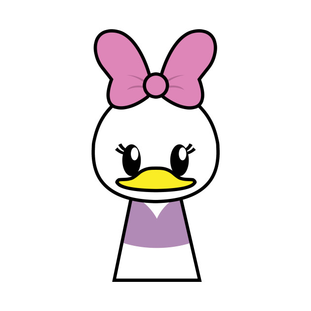 Mrs Duck - Disney - T-Shirt | TeePublic