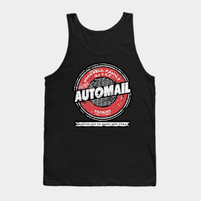 Rockbell Automail - Alphonse - T-Shirt | TeePublic