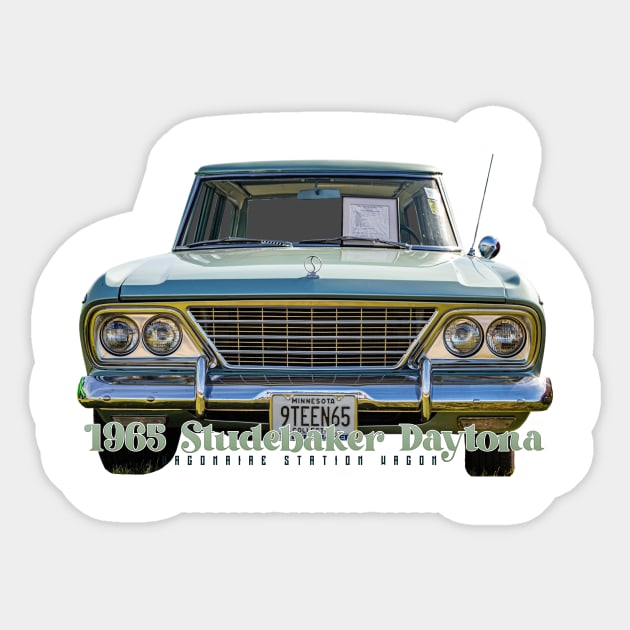 1965 Studebaker Daytona Wagonaire Station Wagon - 1965 Studebaker ...