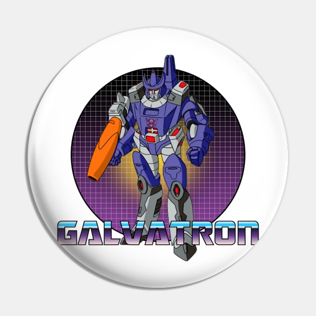 Galvatron Decepticon Transformer G1 - Galvatron Decepticon Transformer ...