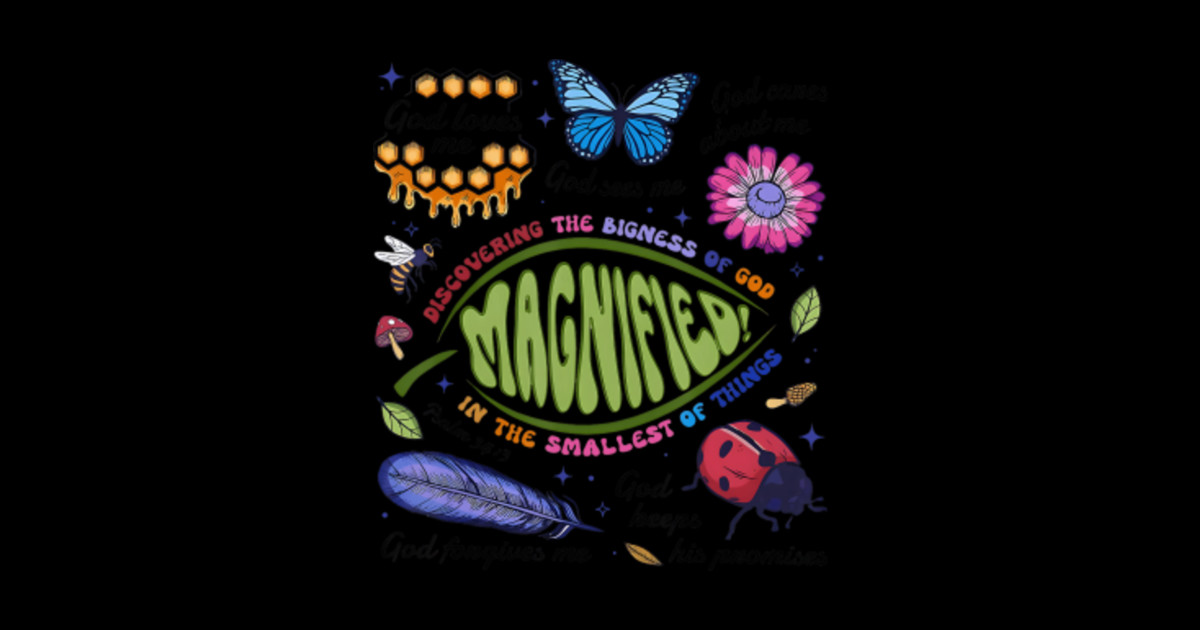 VBS 2025 Magnified Smallest Insects Adventure VBS Funny - Vbs 2025 ...