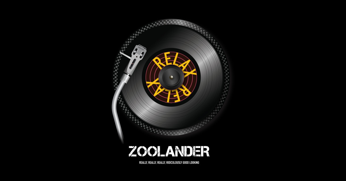 Zoolander - Alternative Movie Poster - Zoolander - Sticker | TeePublic