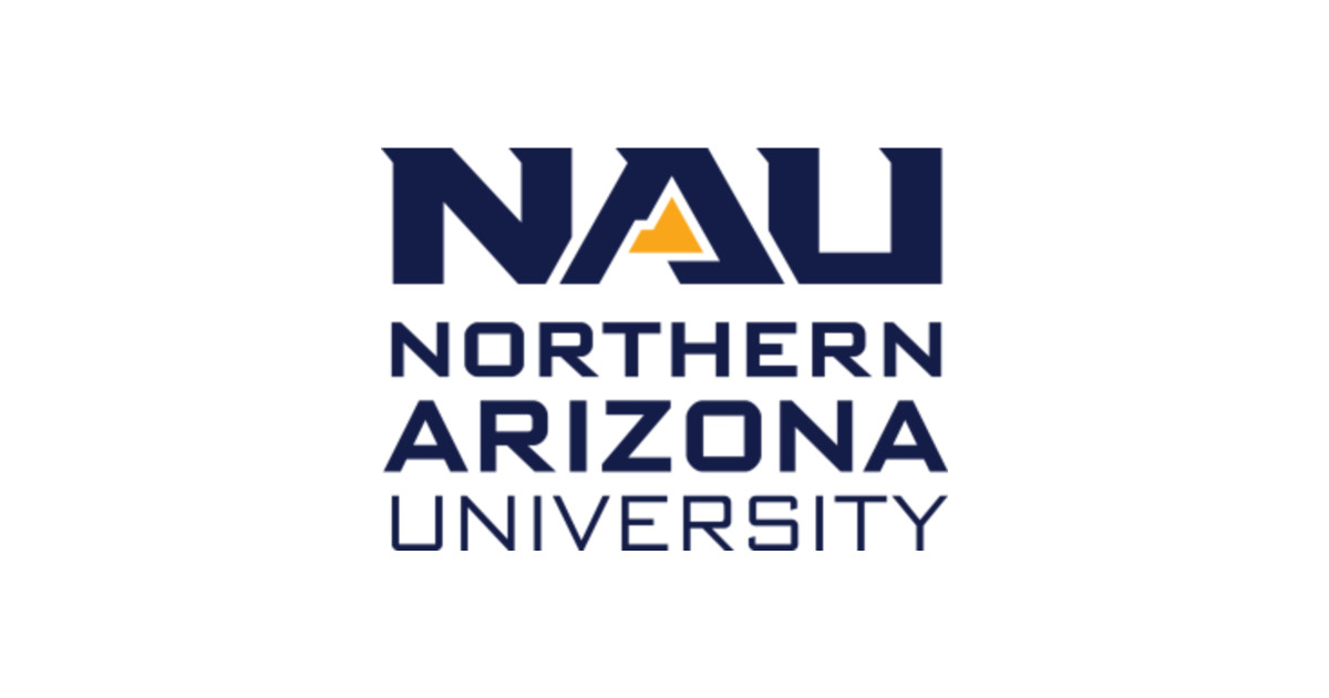 NAU Northern Arizona University - Official Logo Merchandise - Nau ...