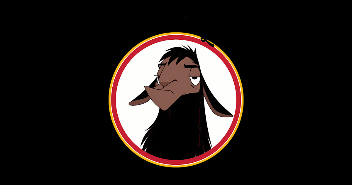 Kuzco No Touchy Sad Llama Emperor'S New Groove Emperor David Spade Back ...