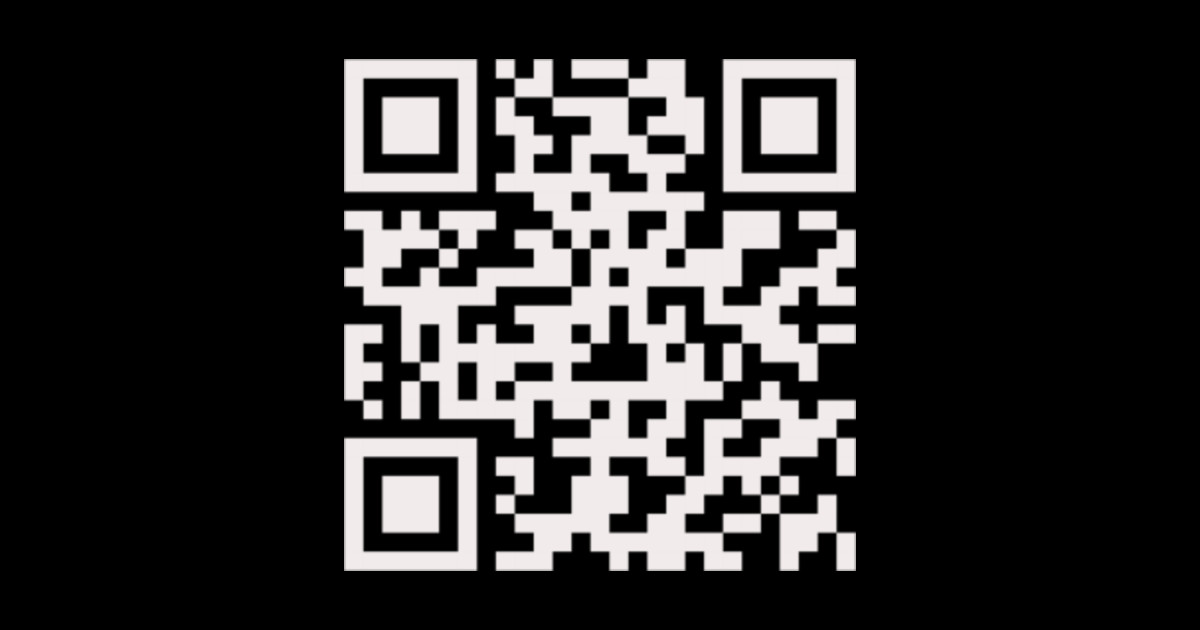 Trump Dance Troll QR Funny President Trump Dance Code Back - Trump ...