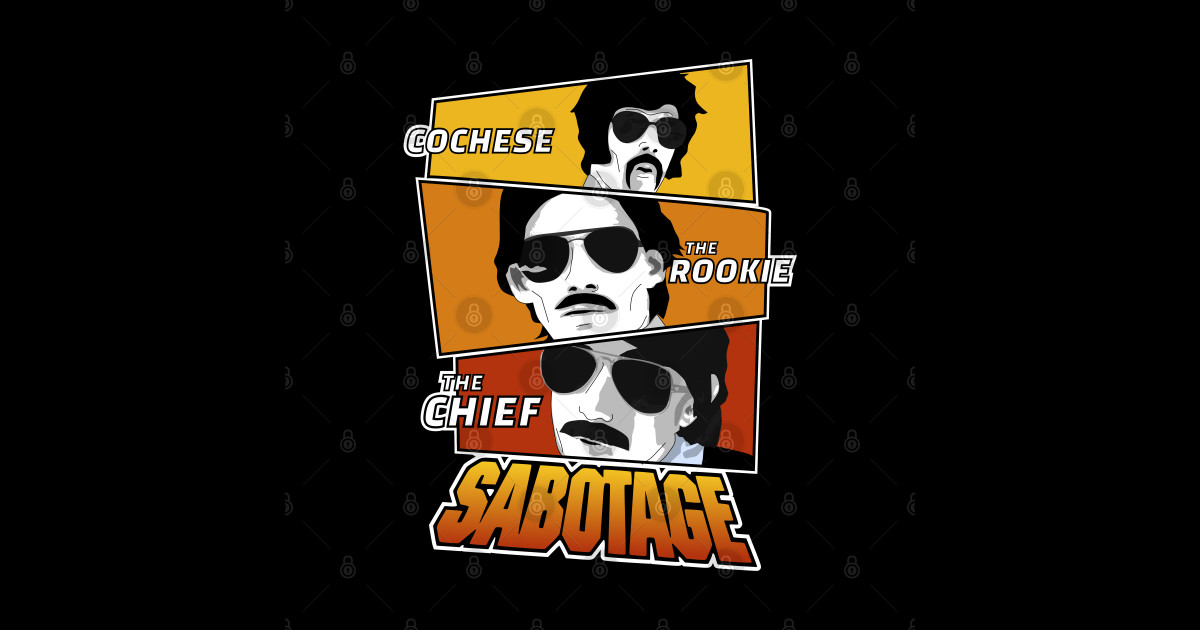 Beastie Sabotage Colorful - Beastie Boys - Sticker | TeePublic