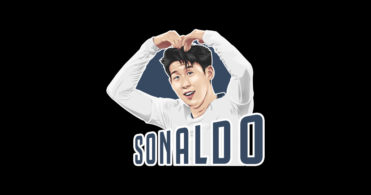Sonaldo - Football - Sticker | TeePublic