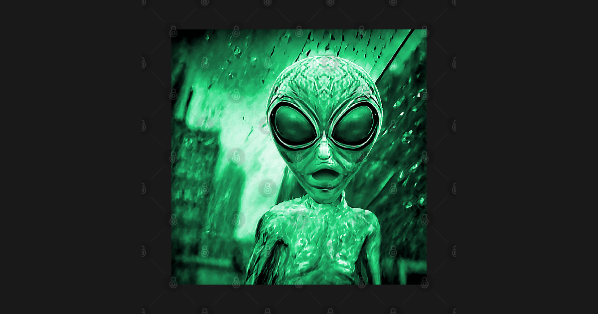 Planet X Aliens Sci-Fi NFT Collection - Planet X Alien Invaders - T ...