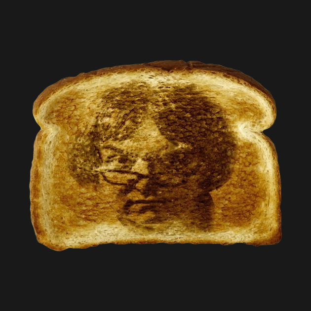 God Toast - God - T-Shirt | TeePublic