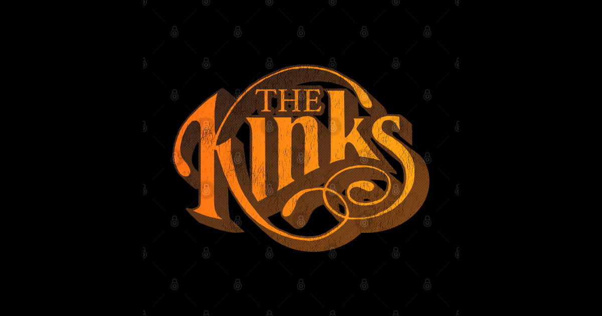 The Kinks - The Kinks - Sticker | TeePublic