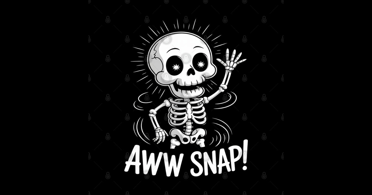 Skeleton Injury Wrist Surgery Recovery Aw Snap - Skeleton Injury Wrist ...