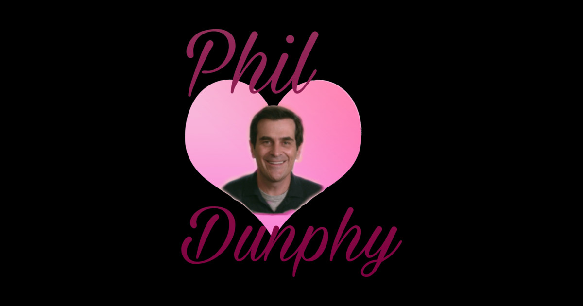 Modern Family Phil Dunphy Heart Meme - Modern Family Phil Dunphy Heart ...