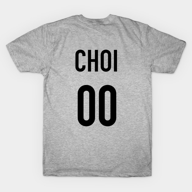Choi Jersey - Chicago Med - T-Shirt | TeePublic