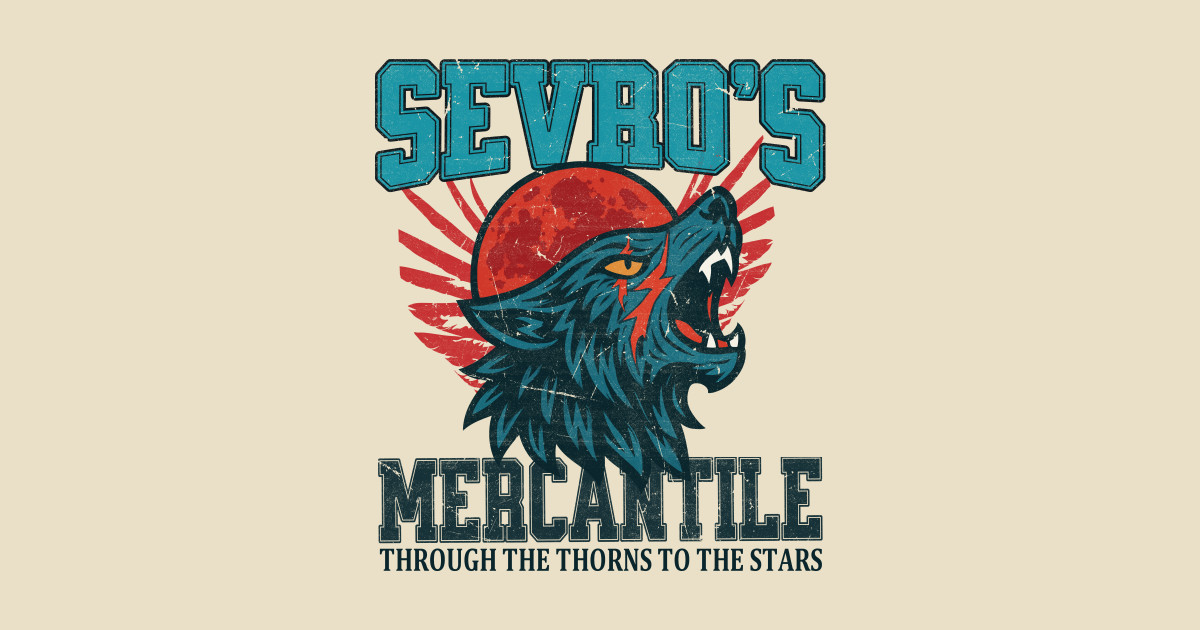 Sevro Red Rising - Red Rising - T-Shirt | TeePublic