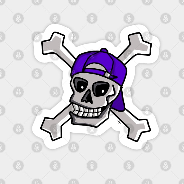 likeike747’s Jolly Roger - Jolly Roger - Sticker | TeePublic