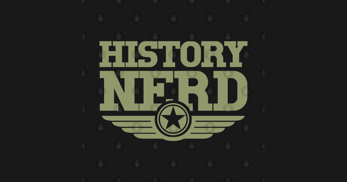 WW2 History Nerd - Ww2 History - T-Shirt | TeePublic