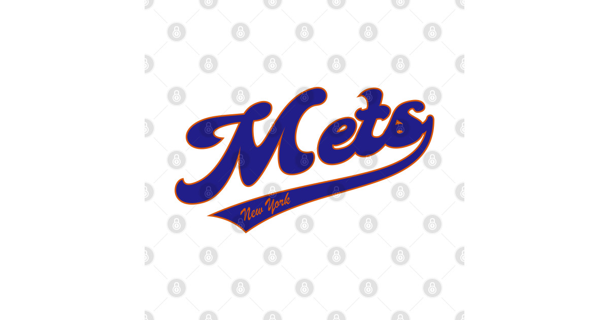 New York Mets - Mets Baseball - T-Shirt | TeePublic
