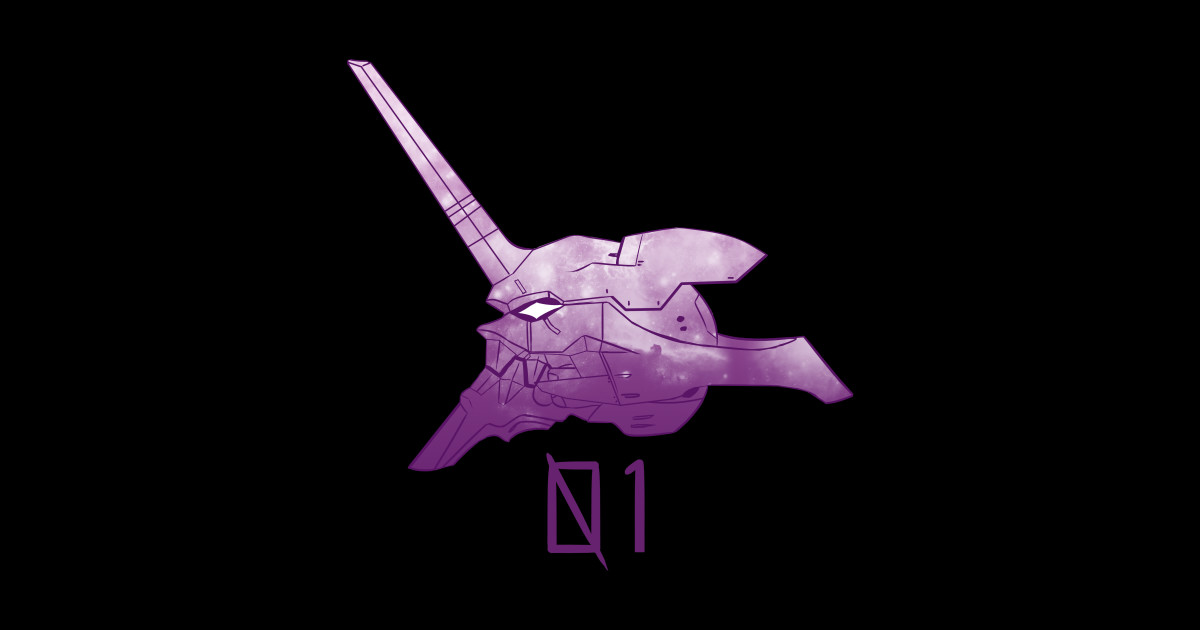 Unit 01 - Evangelion - T-Shirt | TeePublic