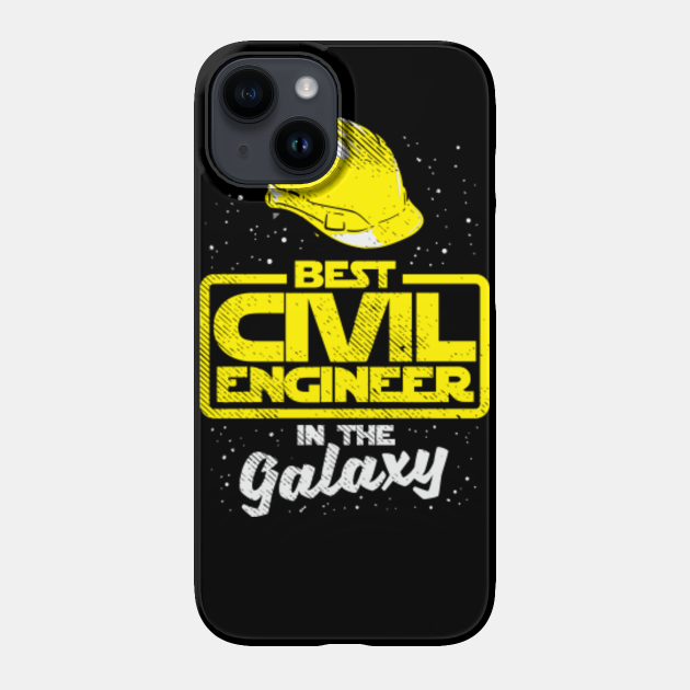 Civil Engineer, Civil Engineering - Civil Engineer Gift - Phone Case ...