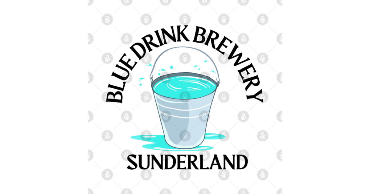 Athletico Mince Sunderland Blue Drink Brewery - Athletico Mince - T ...