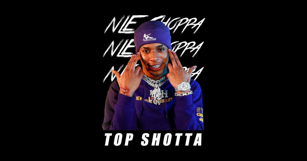 NLE Choppa - Nle Choppa - Sticker | TeePublic