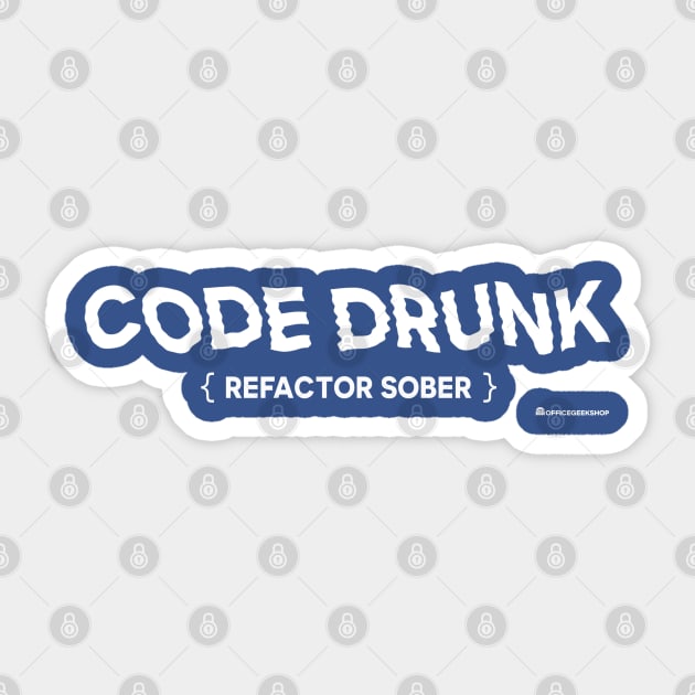 code drunk texts