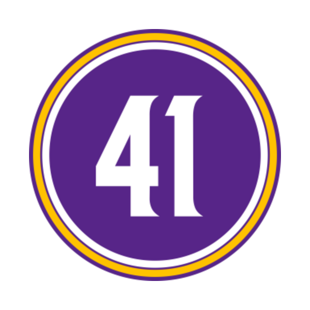 Anthony Harris Number 41 Jersey Minnesota Vikings Inspired - Minnesota ...
