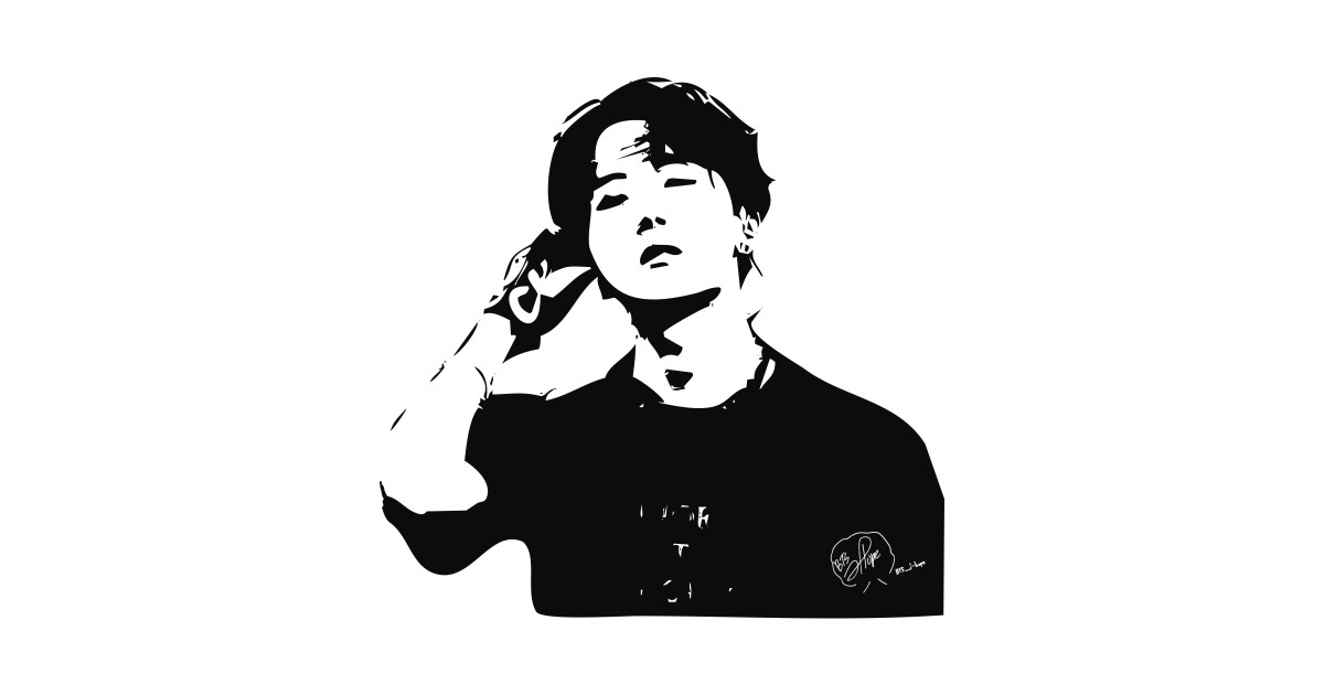 BTS JHope ,94 J-HOPE back T-Shirt - Bts - T-Shirt | TeePublic