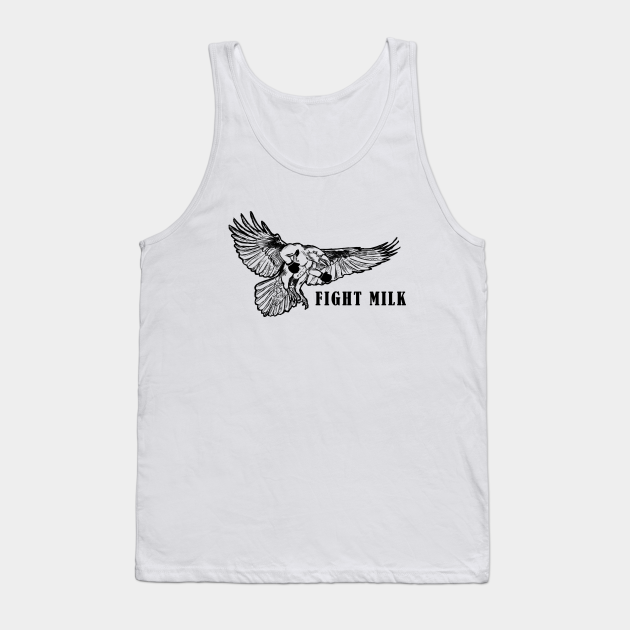 Fight Milk - It's Always Sunny - Fight Milk - Tank Top | TeePublic