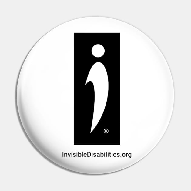 Invisible Disabilities Symbol - Rectangle - Invisible Disabilities ...