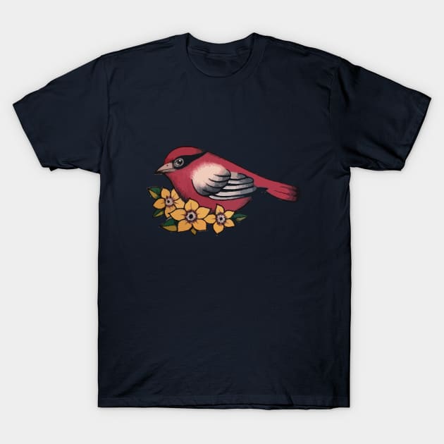 little bird - Bird - T-Shirt | TeePublic