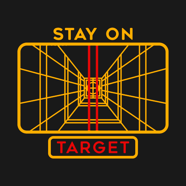 Stay On Target 1977 Targeting Computer - Star Wars Death Star Science ...