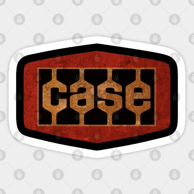 Vintage Tractor USA - Tractor - Sticker | TeePublic