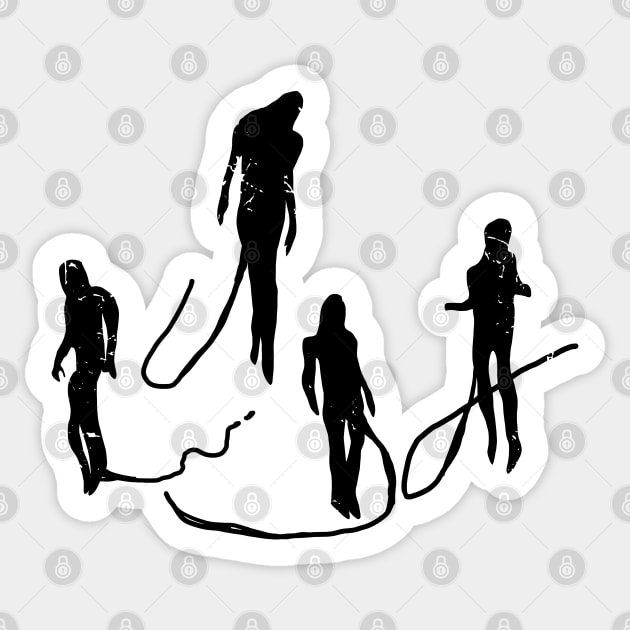 what are beached things