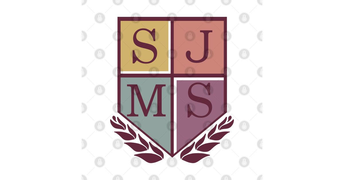 SJMS Logo - Amphibia - T-Shirt | TeePublic
