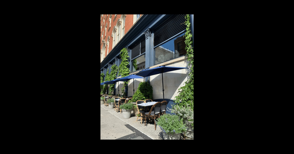 European Cafe Scene - Photography Lover - Sticker | TeePublic