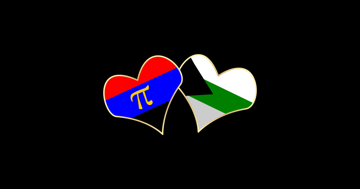 Double Attraction - Polyamorous - Sticker | TeePublic