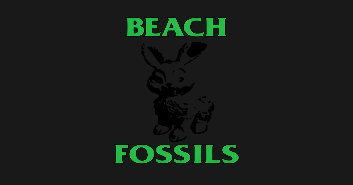 Beach Fossils band - Beach Fossils Band - T-Shirt | TeePublic